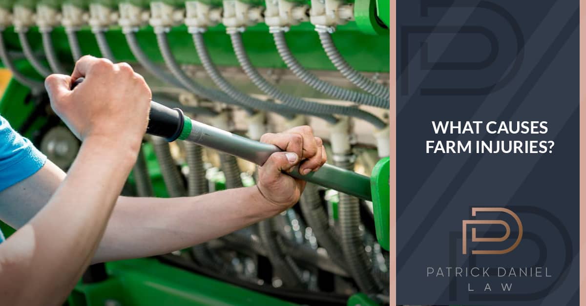 What Are Common Causes of Farming Accidents & Injuries?