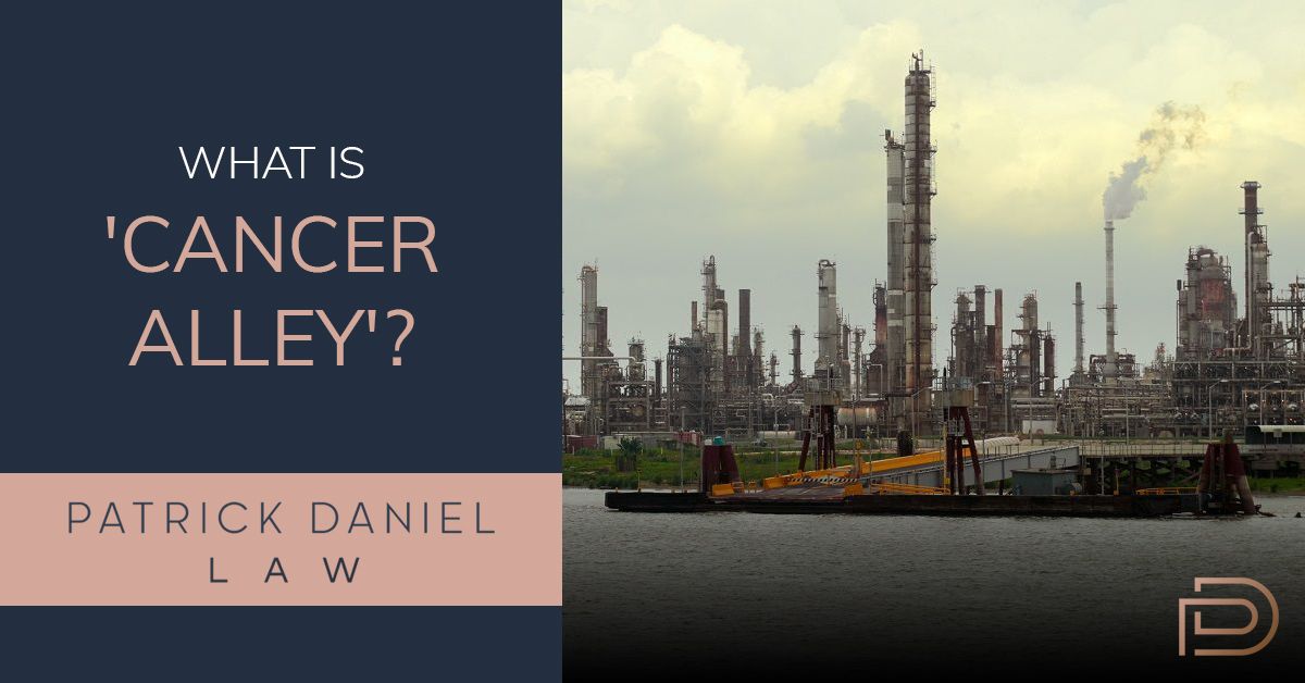 Cancer Alley & the Coronavirus Pandemic in Louisiana | PDL