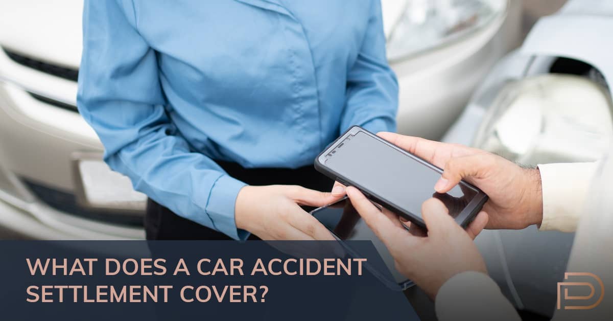 What Do Car Accident Settlements Pay For? | Patrick Daniel Law