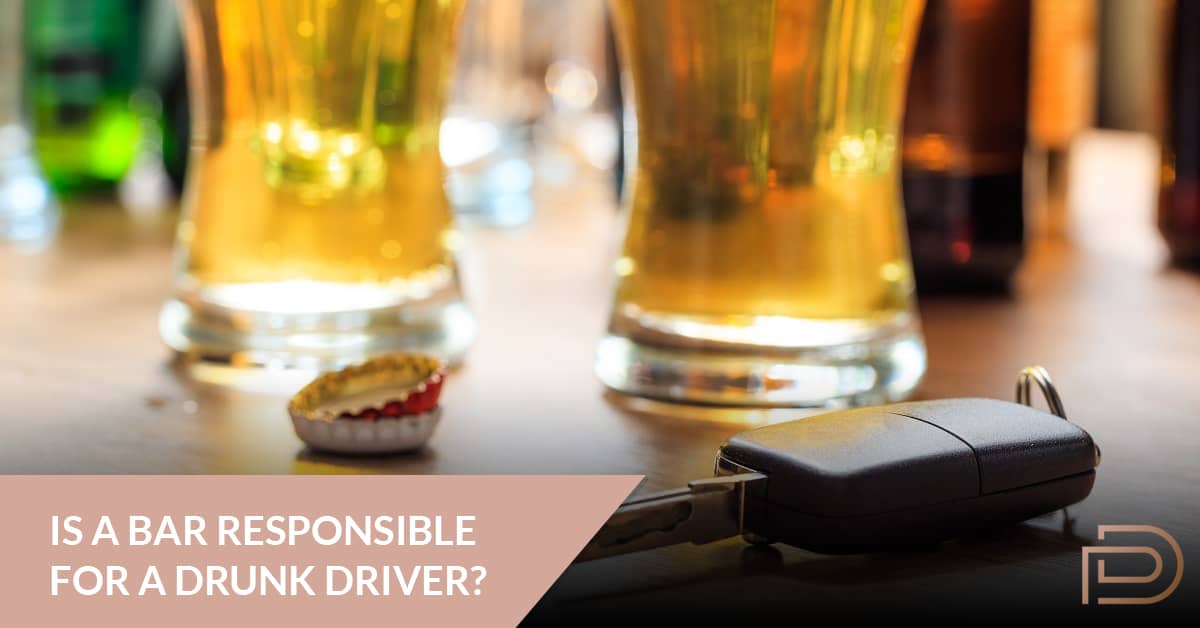 When Can You Sue a Bar for a Drunk Driving Accident? | Texas