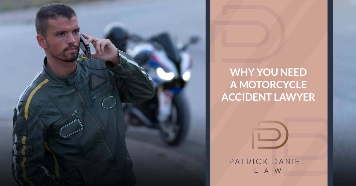 10 Reasons to Talk to a Motorcycle Accident Lawyer After a Crash