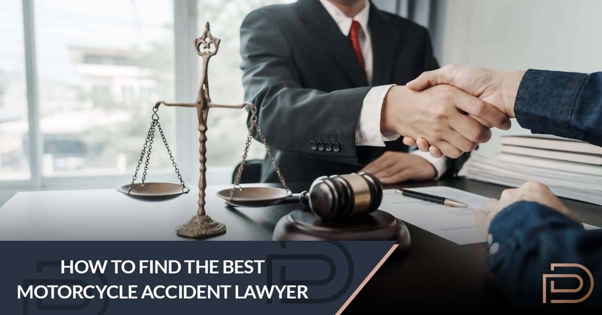 Finding the Right Houston Motorcycle Accident Attorney
