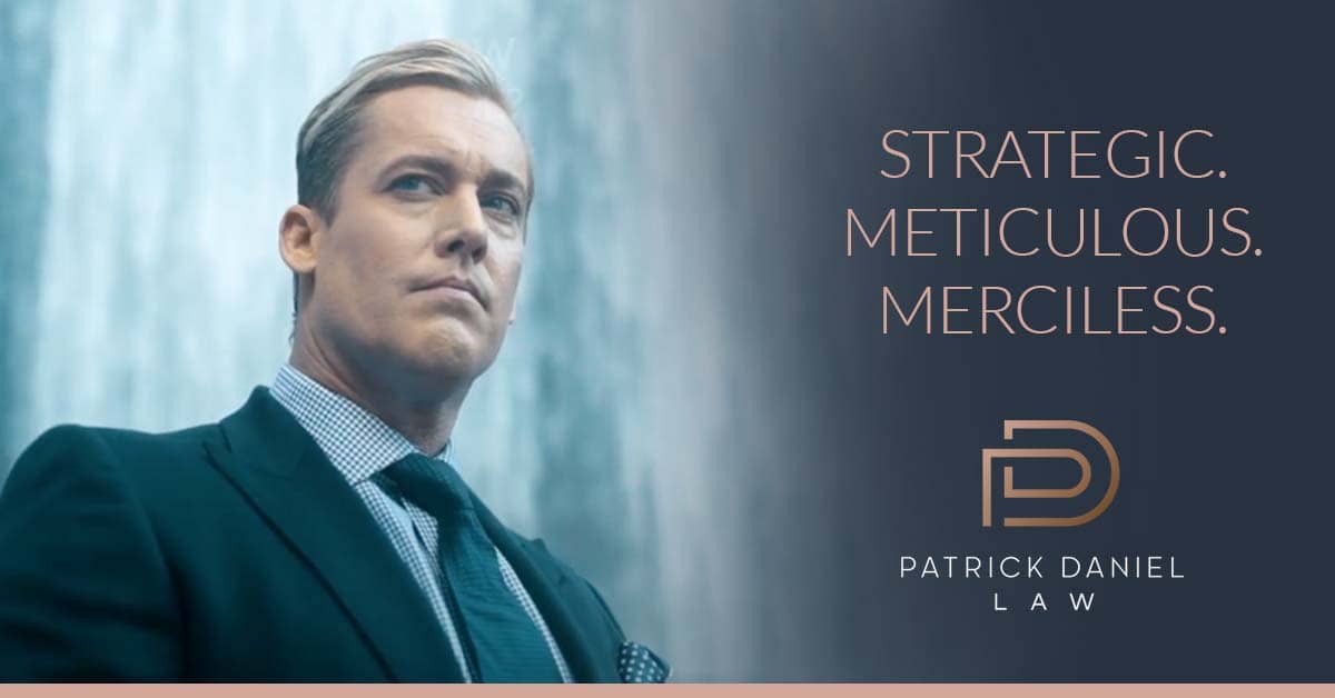 Our Team - Patrick Daniel Law
