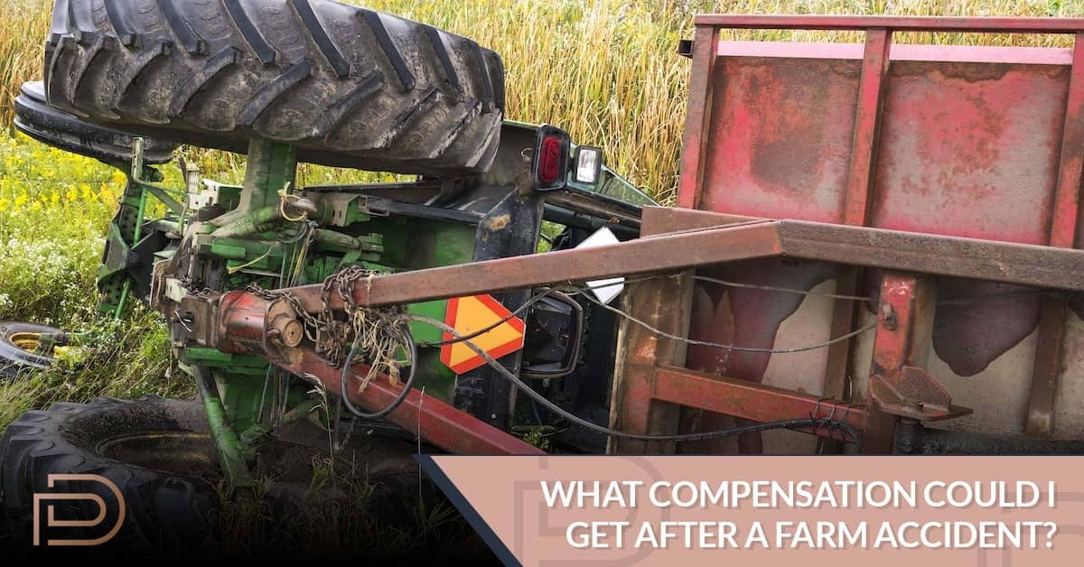 Farming Accident Injury Claims: What You Could Recover